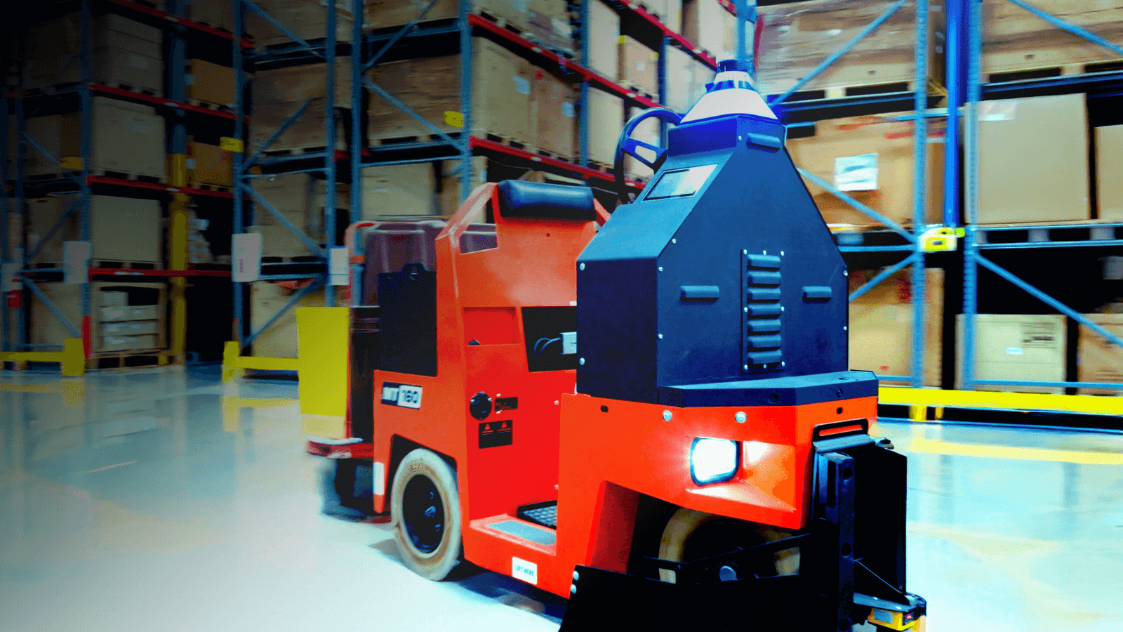 Cyngn Signs Contract to Deploy DriveMod Tugger at Another Major Automotive Supplier